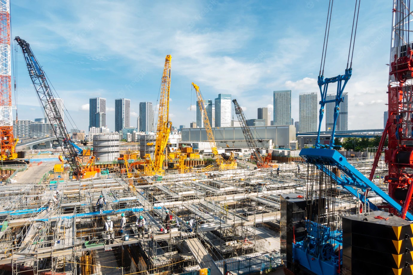 Major Capital Projects
